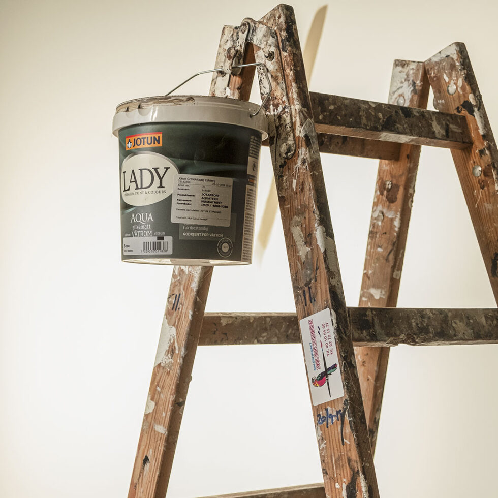 Kontakt - Maler Rasmussen